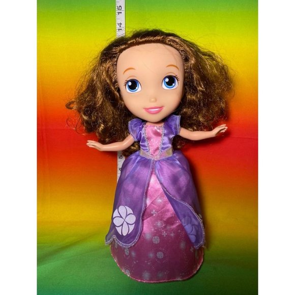 Disney | Toys | Disney Sofia The First Sing Dancing Doll | Poshmark